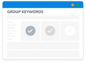 The #1 Keyword Grouping Tool | Outsource Your KW Research To Google