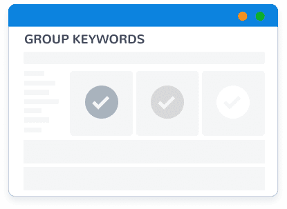 The #1 Keyword Grouping Tool | Outsource Your KW Research To Google